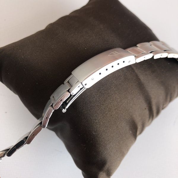 Tudor Bracelet By Rolex Original Ref 7835 /19 mm Good Condition ...