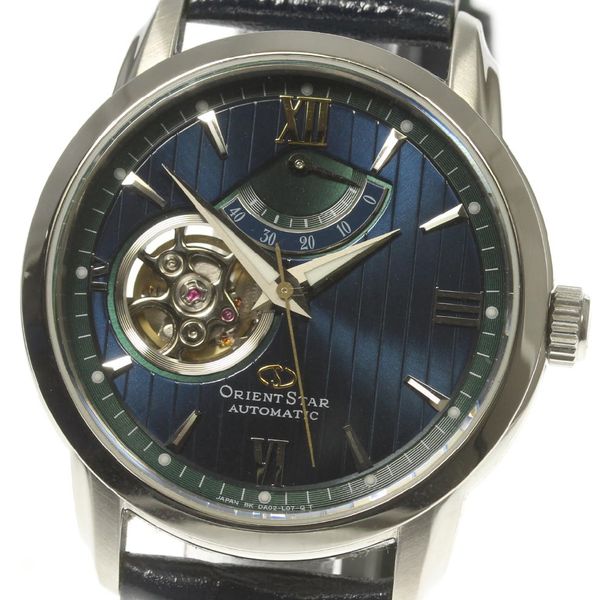 Good product ★ Box / Protection [ORIENT] Orient Star Limited Edition ...