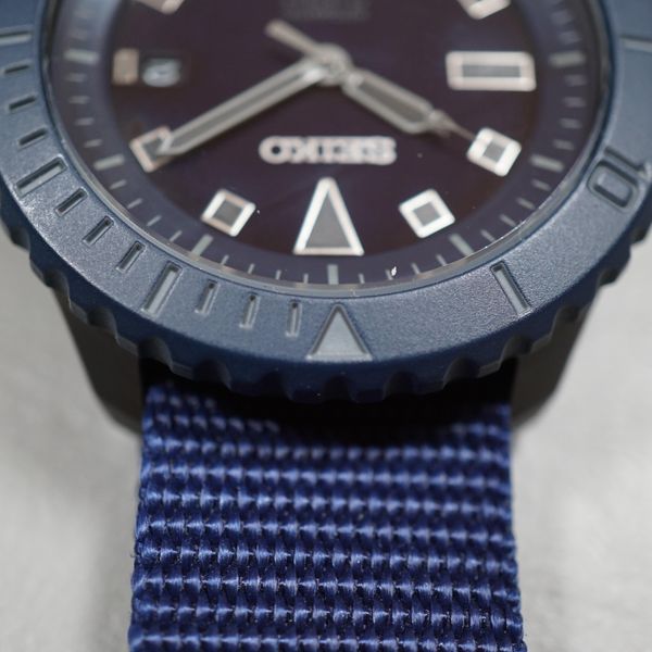 [WTS] Seiko Spirit SCVE033 4R35 Nano Universe Blue Ghost Automatic ...