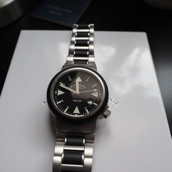 Muhle Glashutte SAR Rescue Timer | WatchCharts