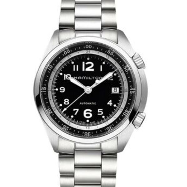 Hamilton Khaki Aviation Pilot Pioneer Auto Watch RRP £870 (50% off ...