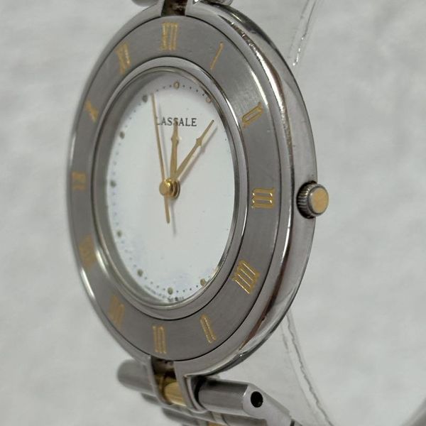 Seiko Lasalle Quartz 1F21-1A50 Working Product Men'S Model | WatchCharts Marketplace