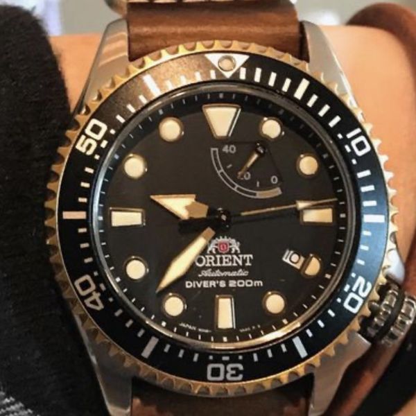 [$320 USD] ORIENT Triton Neptune | WatchCharts Marketplace