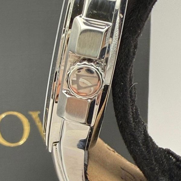 Bulova Precisionist 96B158 Men's Watch 42mm case Mint Condition ...
