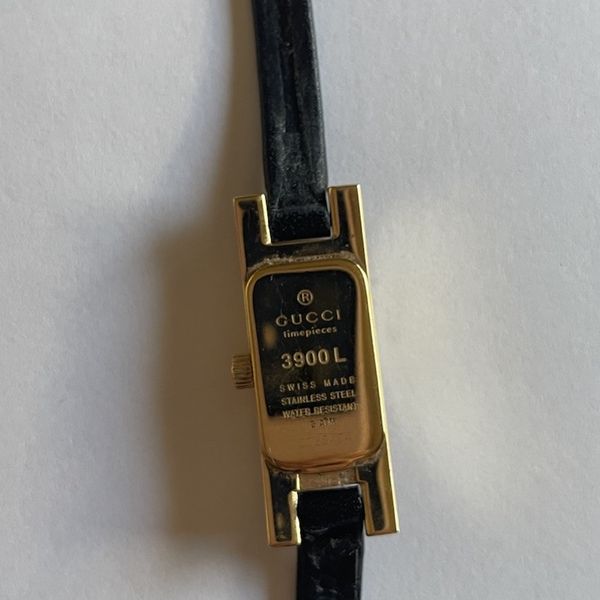 Gucci Womenâ s 3900L Slim Watch | WatchCharts Marketplace