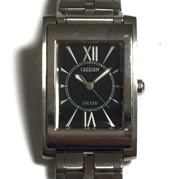 [New] [Used] CITIZEN EXCEED Watch Black | WatchCharts