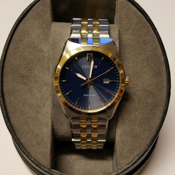 CITIZEN WATCH CITIZEN ECO-DRIVE MEN'S MODEL - E111-S099633 ...