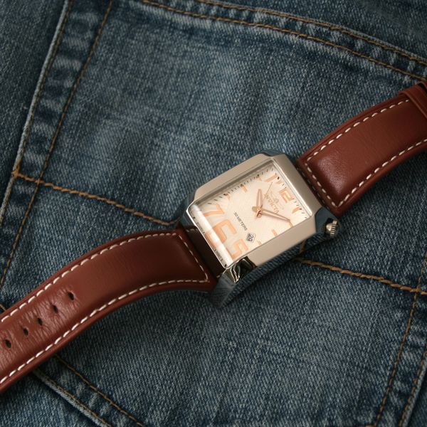 Invicta Times Square Swiss Quartz - Price Drop | WatchCharts Marketplace