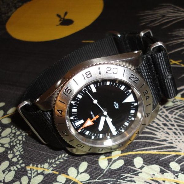 SOLD: MKII LRRP | WatchCharts Marketplace