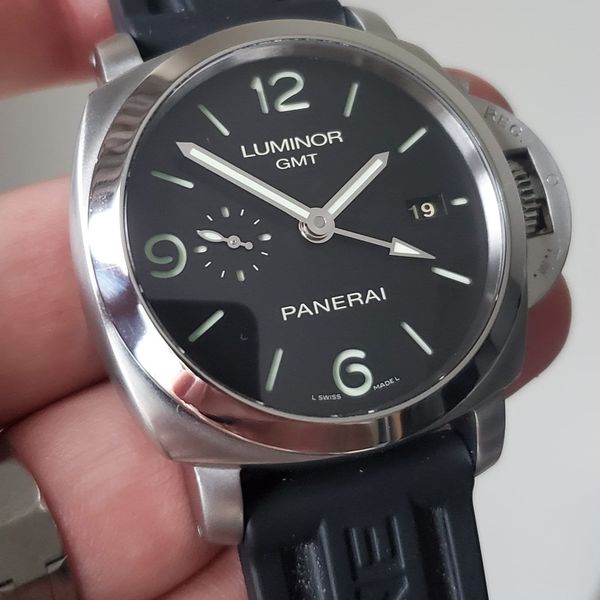 Panerai PAM 0320 GMT | WatchCharts Marketplace