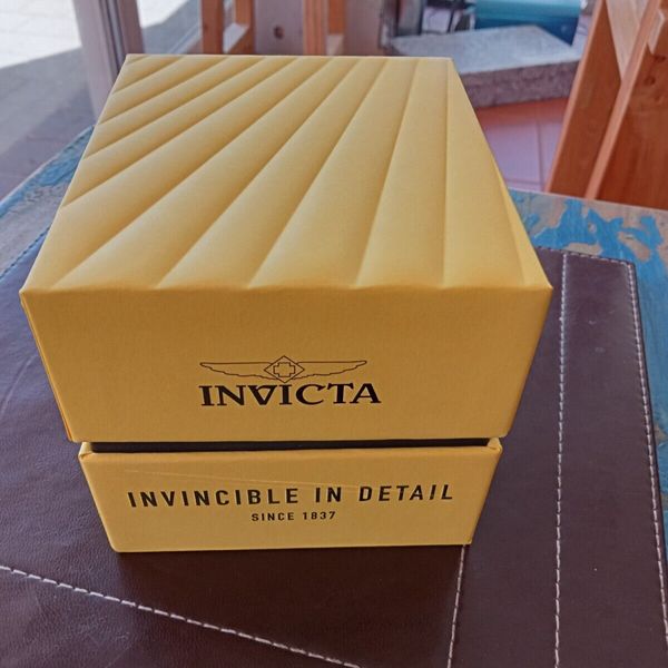 NOW 4 Looks in 1, Invicta '34337' Black PVD Automatic 200m Diver's ...