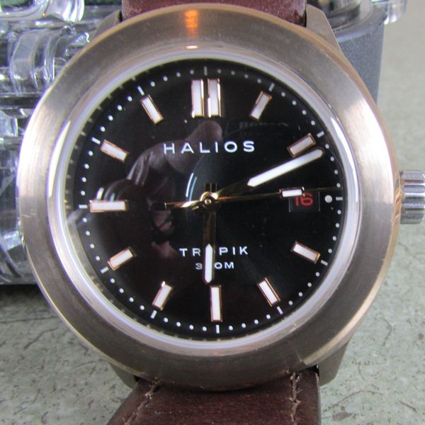 FS: Halios Tropik B - 2nd Generation | WatchCharts Marketplace