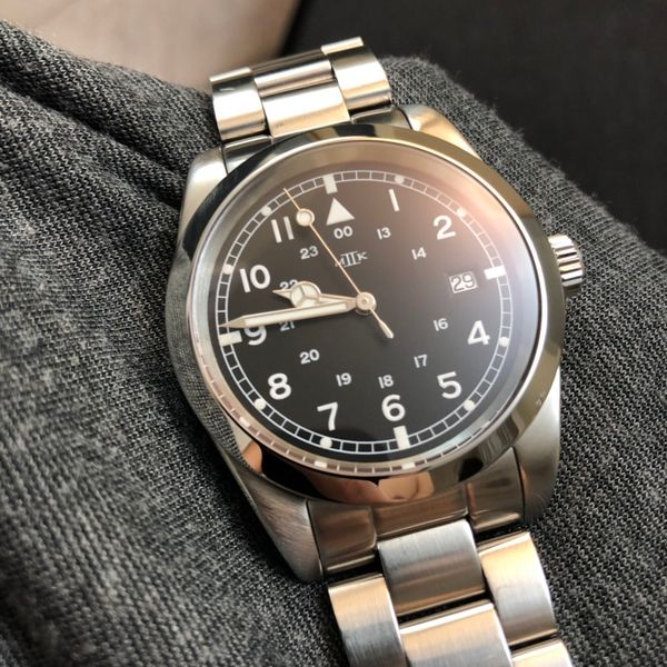 MKII MKii Bill Yao, Vantage, full set. ONLY $799 | WatchCharts Marketplace