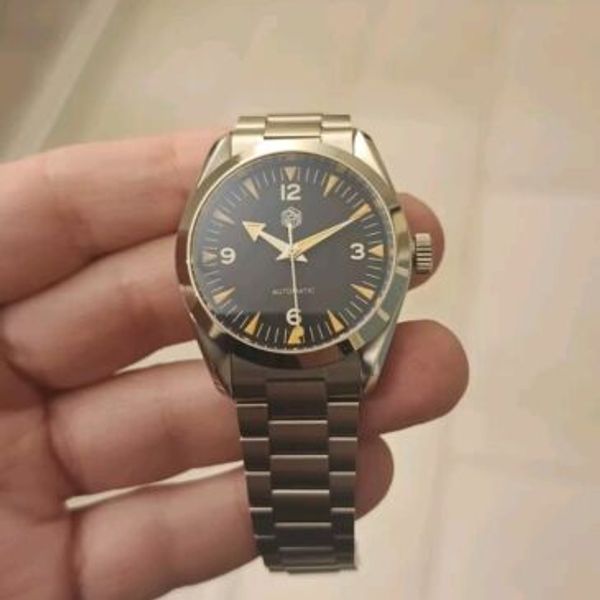 San Martin SN0113 Railmaster Rare | WatchCharts Marketplace