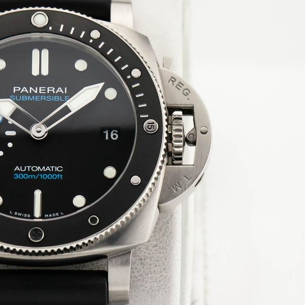[WTS] Panerai Luminor Submersible 683 42mm PAM00683 ( excellent / 2022 ...