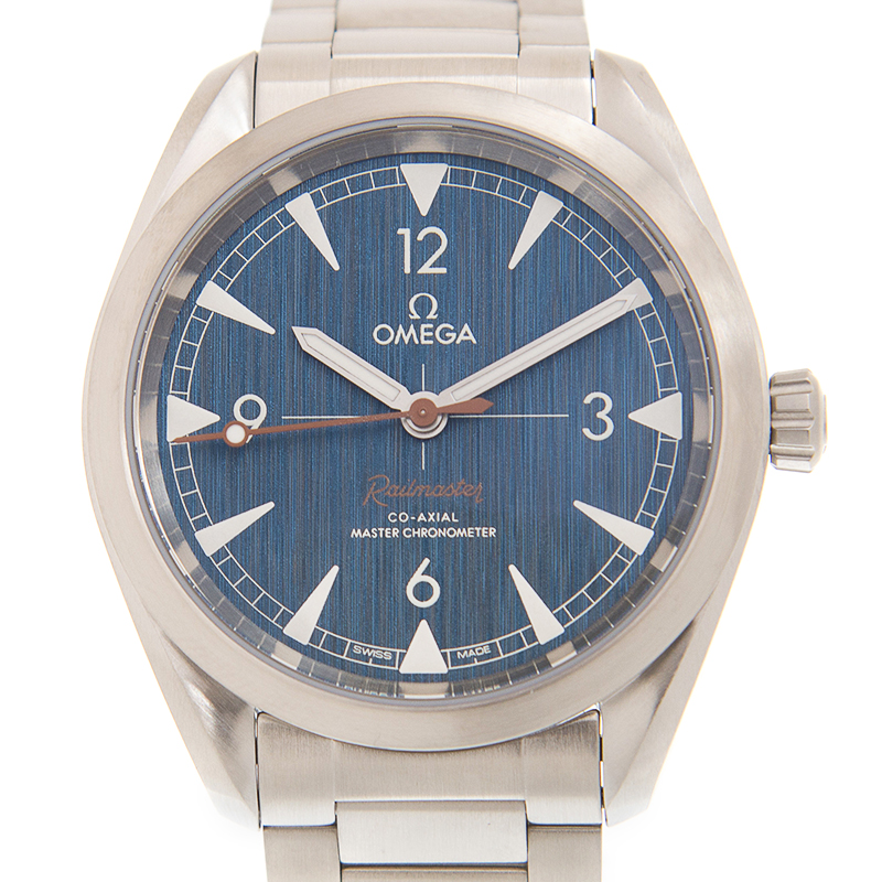 OMEGA Omega Seamaster Co-Axial Master Chronometer 40 MM 220.10.40.20.03 ...
