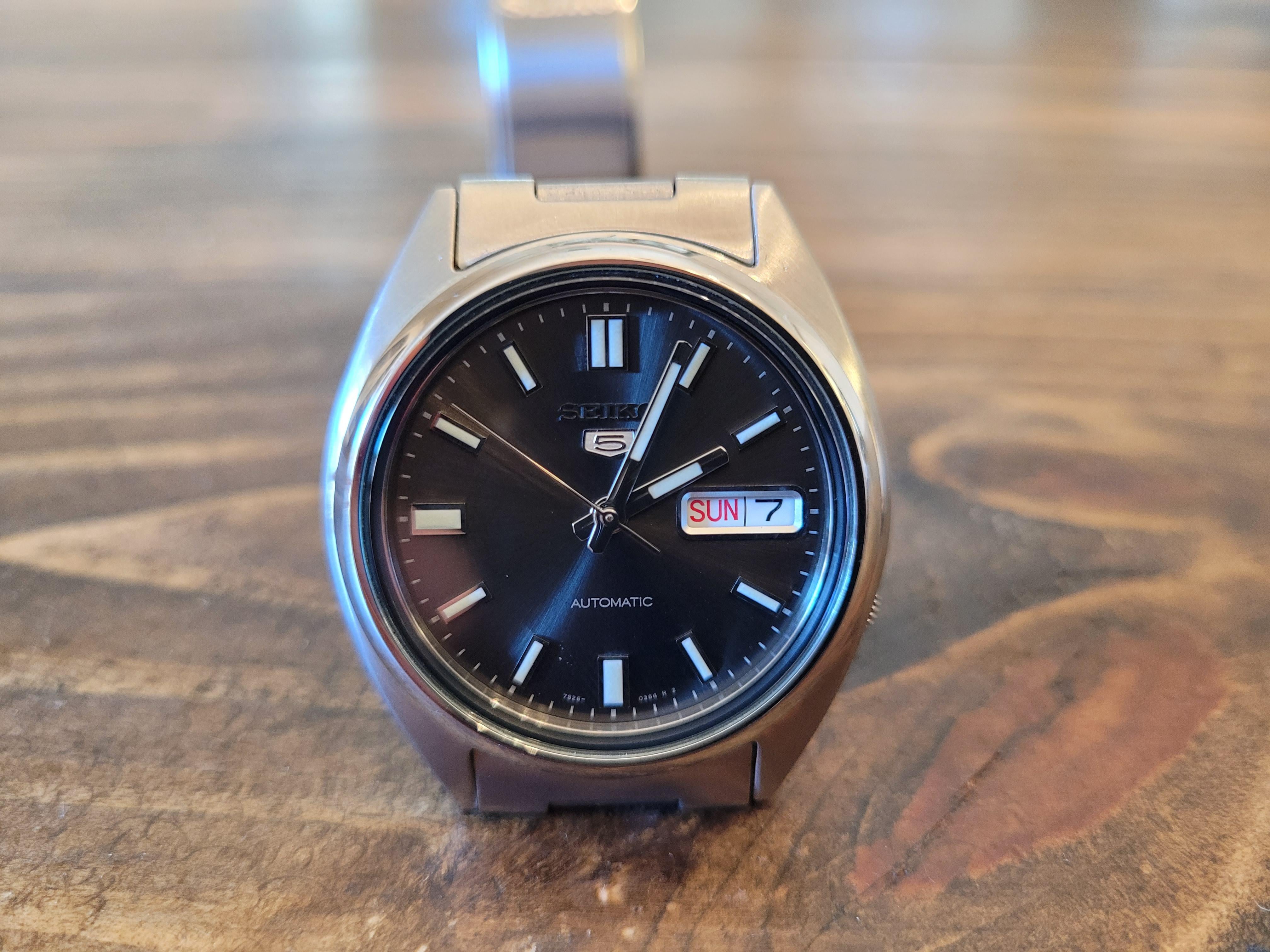 [WTS] Seiko SNXS79 | WatchCharts Marketplace