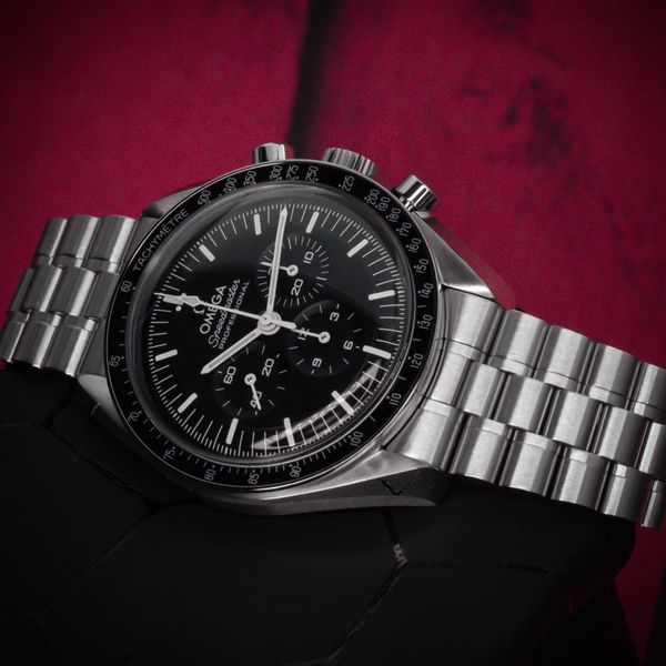 [WTS] 2025 Omega Speedmaster Pro Moonwatch Hesalite BNIB/Unworn ...