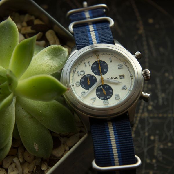 [WTS] Fossil Compass | WatchCharts Marketplace