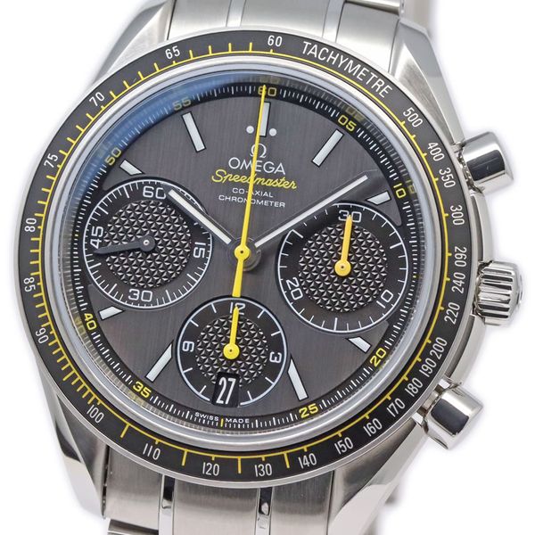 OMEGA SPEEDMASTER RACING CO-AXIAL CHRONOGRAPH 40 MM 326.30.40.50.06.001 ...