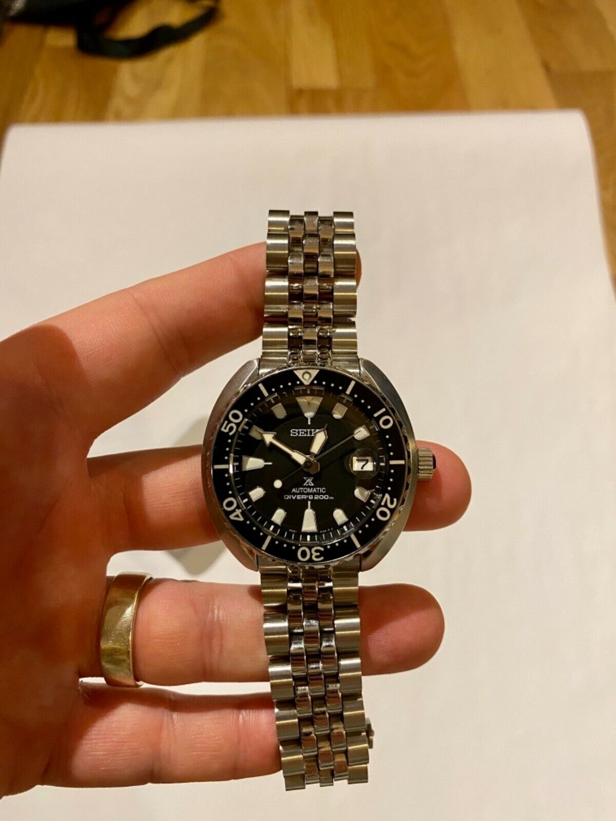 Seiko SRPC35 Mini Turtle | WatchCharts