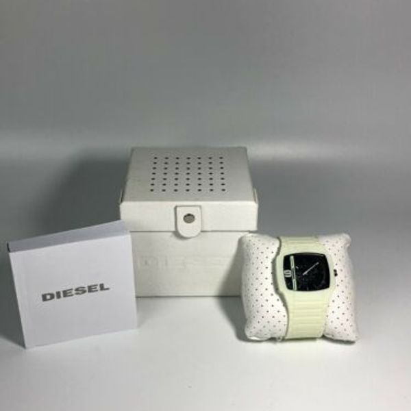 Diesel Glow In The Dark Watch DZ1327 Men’s Watch With Box- RARE ...