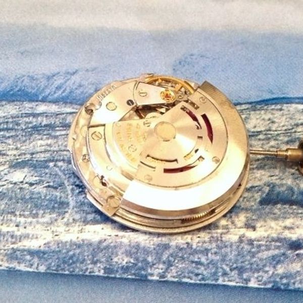Rolex cal. 3055 Day-Date movement | WatchCharts Marketplace