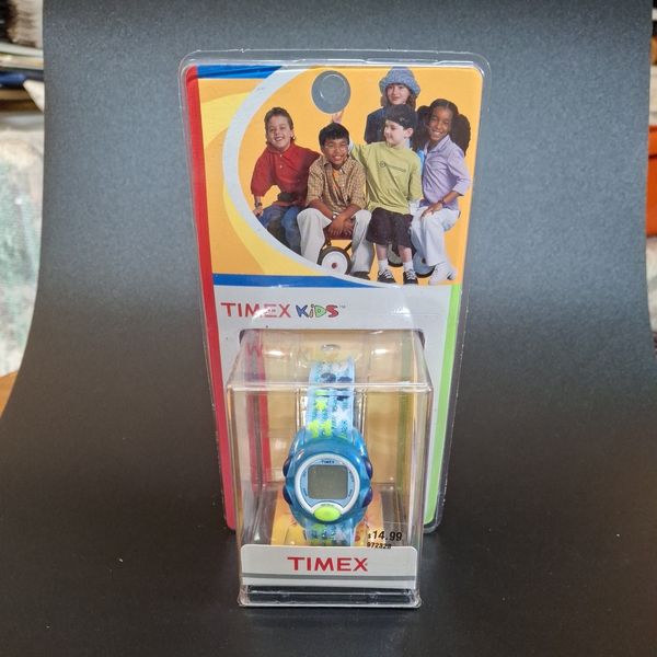 NEW Vintage Timex Watch Indiglo Night-Light | WatchCharts Marketplace