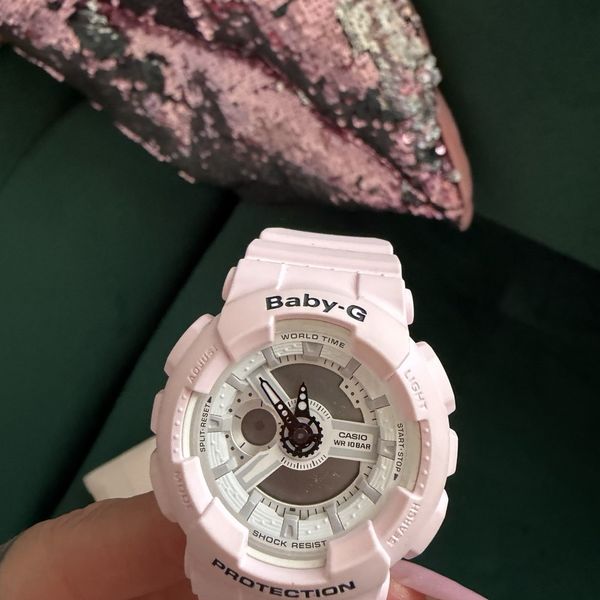 Casio Baby-G model | WatchCharts Marketplace