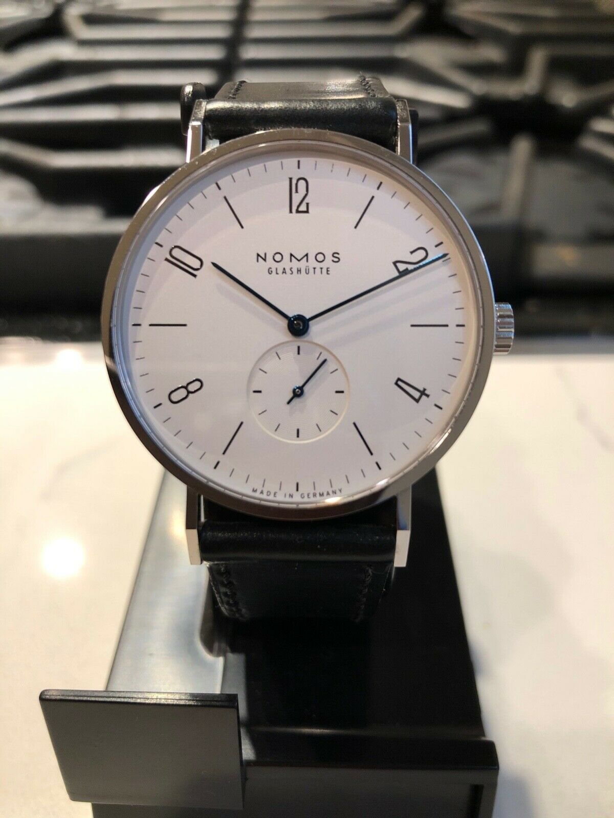 Nomos Tangente 38mm Reference 164 | WatchCharts