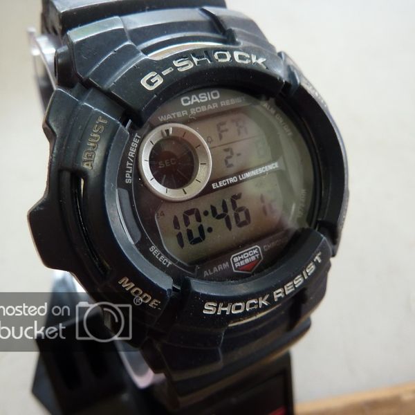 FS: CASIO G-2000, G Shock. Last of the screw-backs !!! | WatchCharts