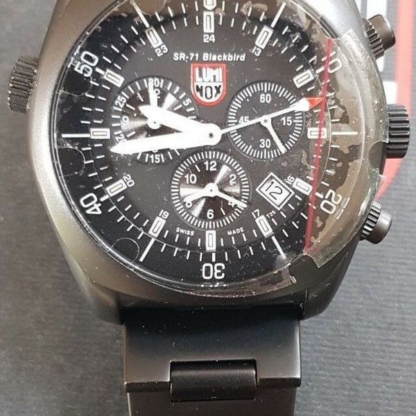 Luminox Blackbird SR-71 9062 (#567 of 999) | WatchCharts