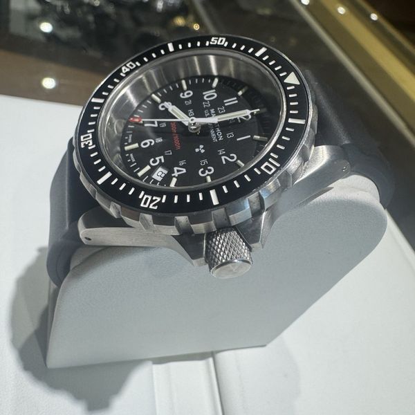 Marathon Tsar 41mm Quartz Dive Watch | WatchCharts Marketplace