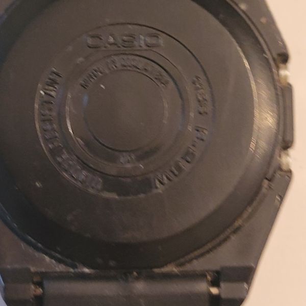 Vintage Casio F-28W Plastic Watch | WatchCharts Marketplace