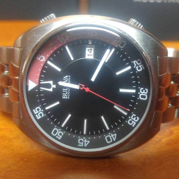 Bulova Snorkel II 96B210 | WatchCharts