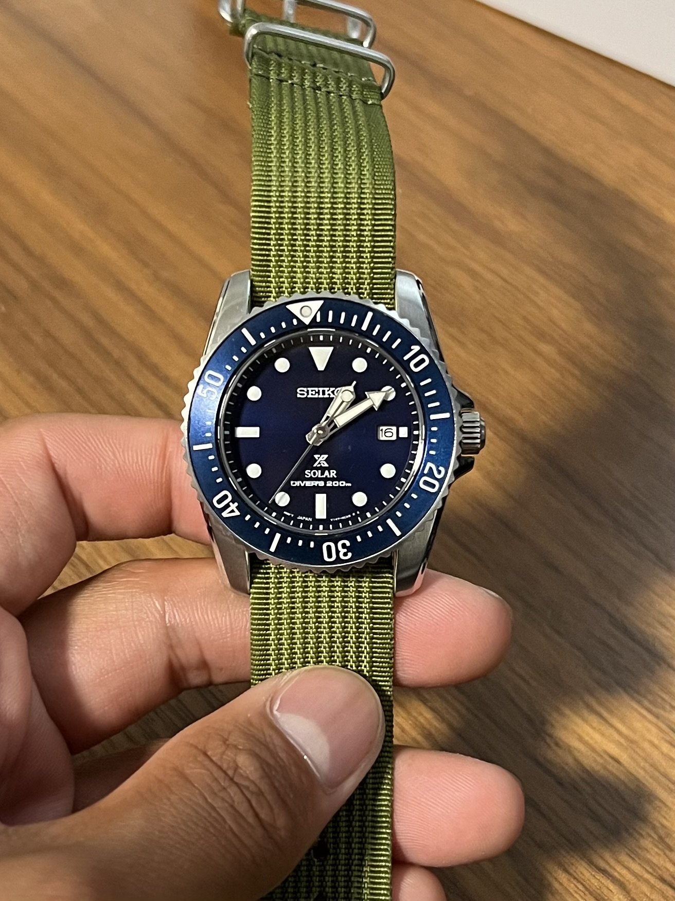 [$225 USD] FS: Seiko SNE585 | WatchCharts