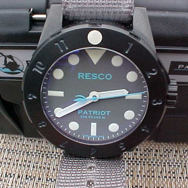 FS: RESCO Patriot PVD | WatchCharts