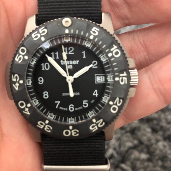 FS Traser Commander 6506 | WatchCharts Marketplace