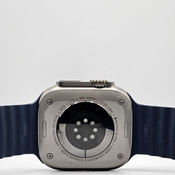 [WTS] Apple Watch Ultra 2 Ocean Blue | WatchCharts Marketplace