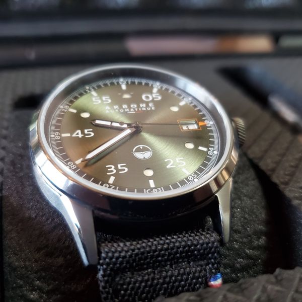 Akrone C-03 | WatchCharts Marketplace