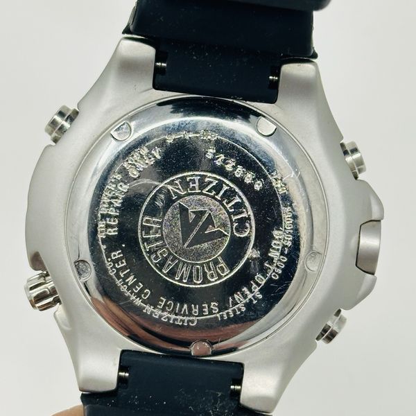 Citizen Promaster Divers 200m Tested & working Perfectly Swimmer Ocean ...