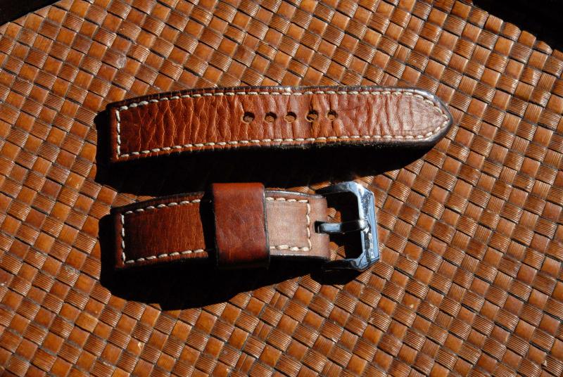 FS: Pam-Greg Steven Design Crazy Horse II Stap | WatchCharts