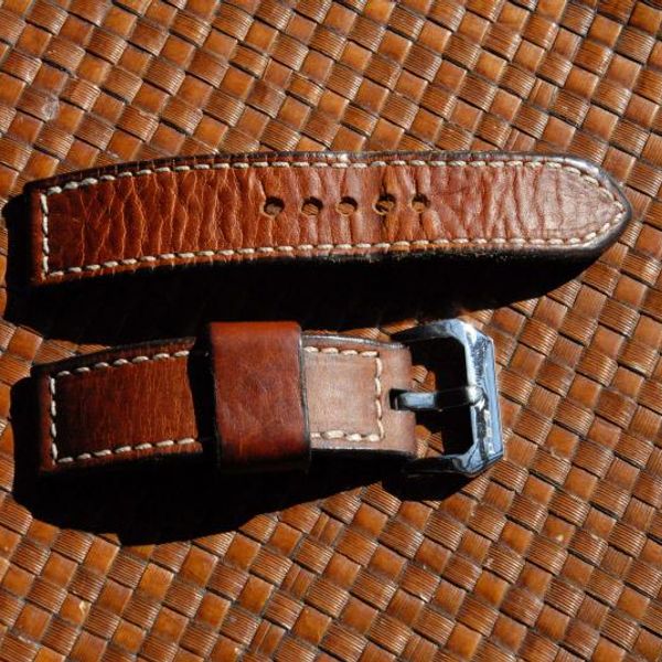 FS: Pam-Greg Steven Design Crazy Horse II Stap | WatchCharts