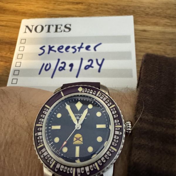 [WTT] Spinnaker 50 Phantoms | WatchCharts Marketplace