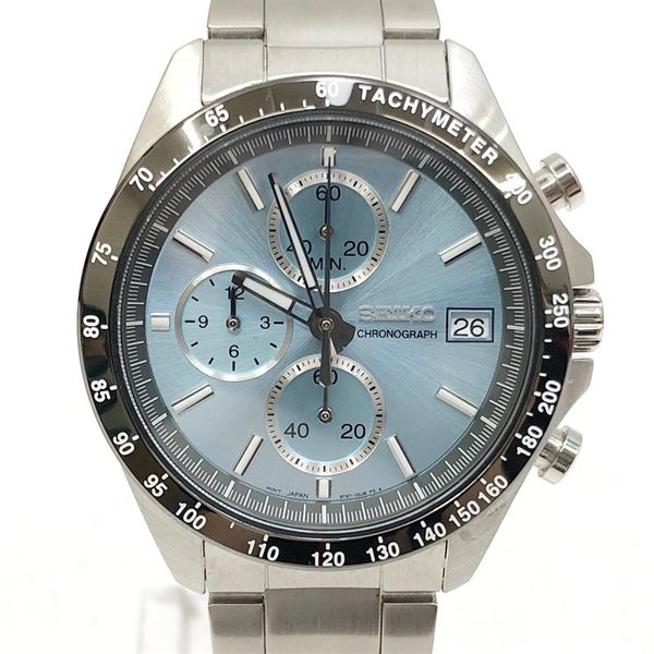 [Used] SEIKO Seiko watch SBTR029 SELECTION analog quartz stainless ...