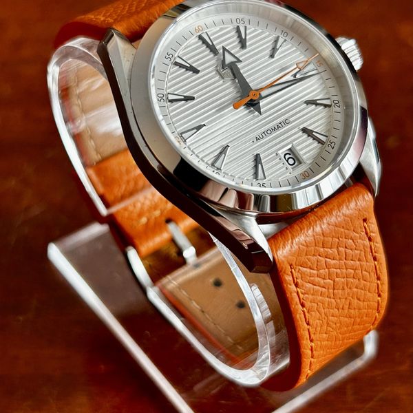San Martin SN0113-v2 Aqua Terra | WatchCharts Marketplace