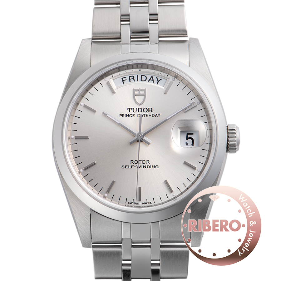 TUDOR Prince Date Day 76200 [New] [Used] | WatchCharts Marketplace
