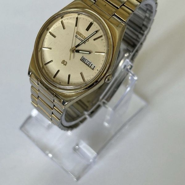 Vintage Seiko 8123-7239 | WatchCharts Marketplace