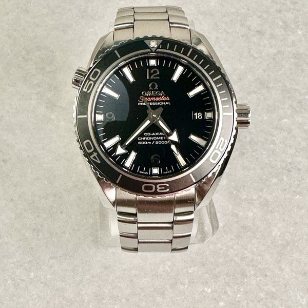 OMEGA SEAMASTER PLANET OCEAN 600M 42 MM, Bond â Skyfallâ Ref: 232.30.42 ...
