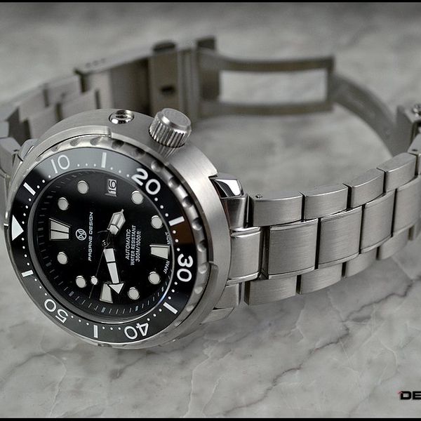 FS: Pagani Design Tuna - 300m Diver | WatchCharts